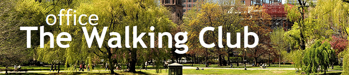 Office walking club | Fruitfull Offices