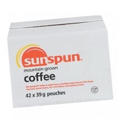 Sunspun x 42 pouches | Fruitfull Offices