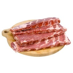 Pork Spare Side Ribs Sliced | Fruitfull Offices