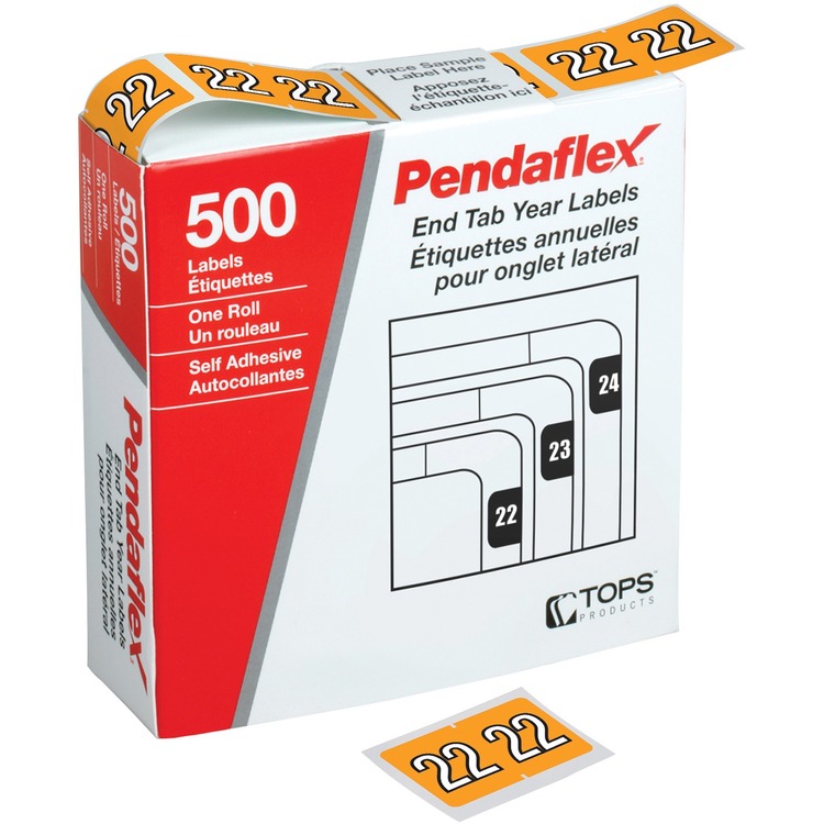Pendaflex File Folder Label | Fruitfull Offices