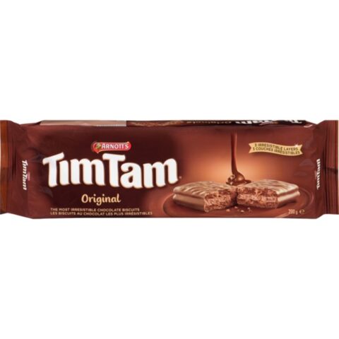 Arnott’s Tim Tam Original Chocolate Biscuits 200g | Fruitfull Offices