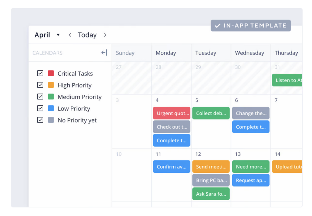 15 Planning Templates For Office Workers | Fruitfull Offices